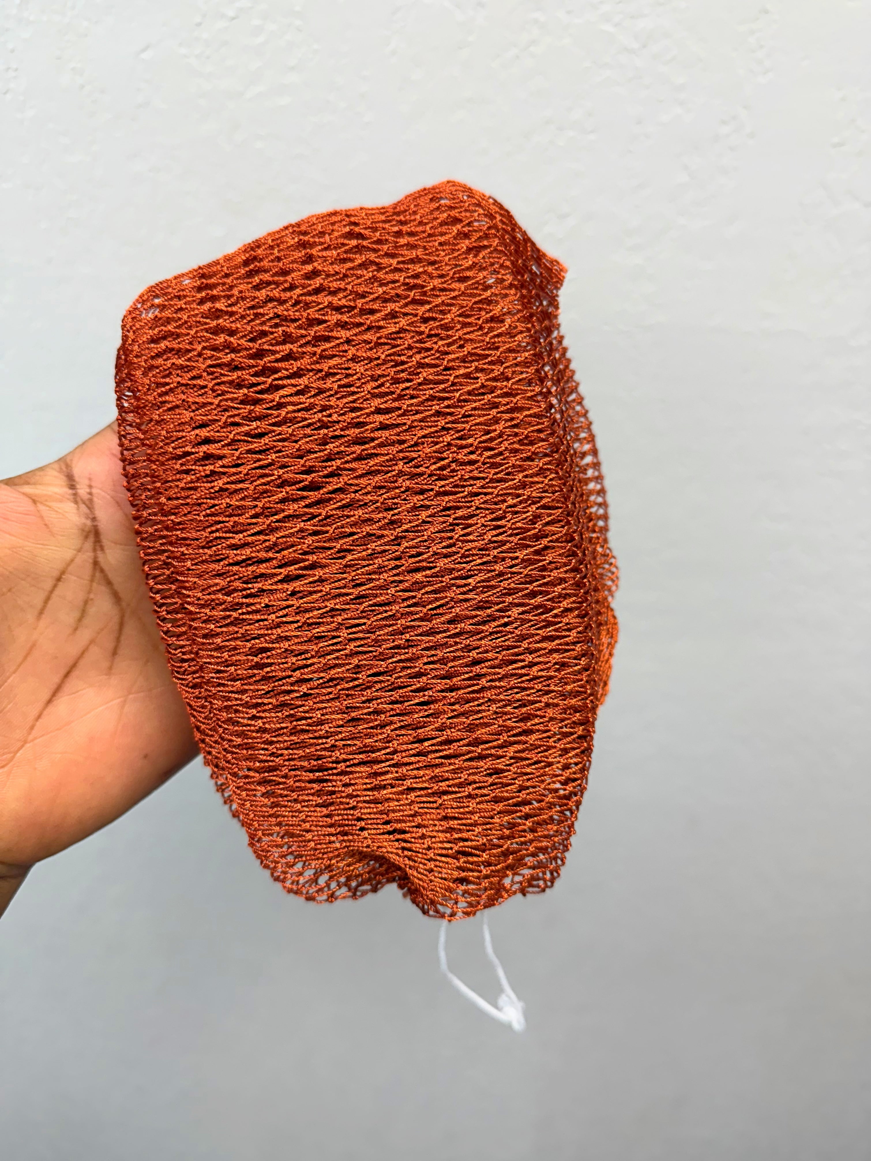 African Net Sponge “45 - Omas Cosmetics