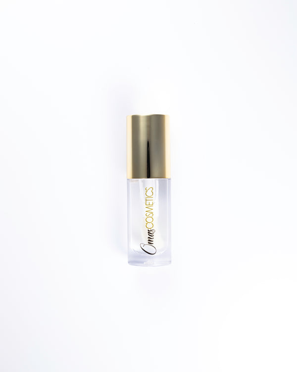 Nourishing Lip oil - Omas Cosmetics